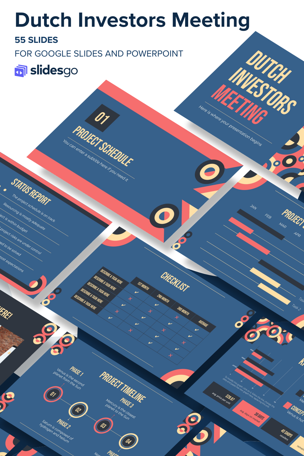 Dutch Investors Meeting | Google Slides & PowerPoint