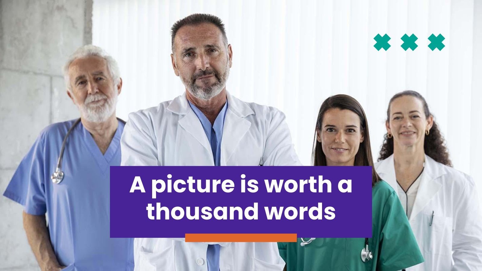 Non Profit Hospital Theme | Google Slides & PPT