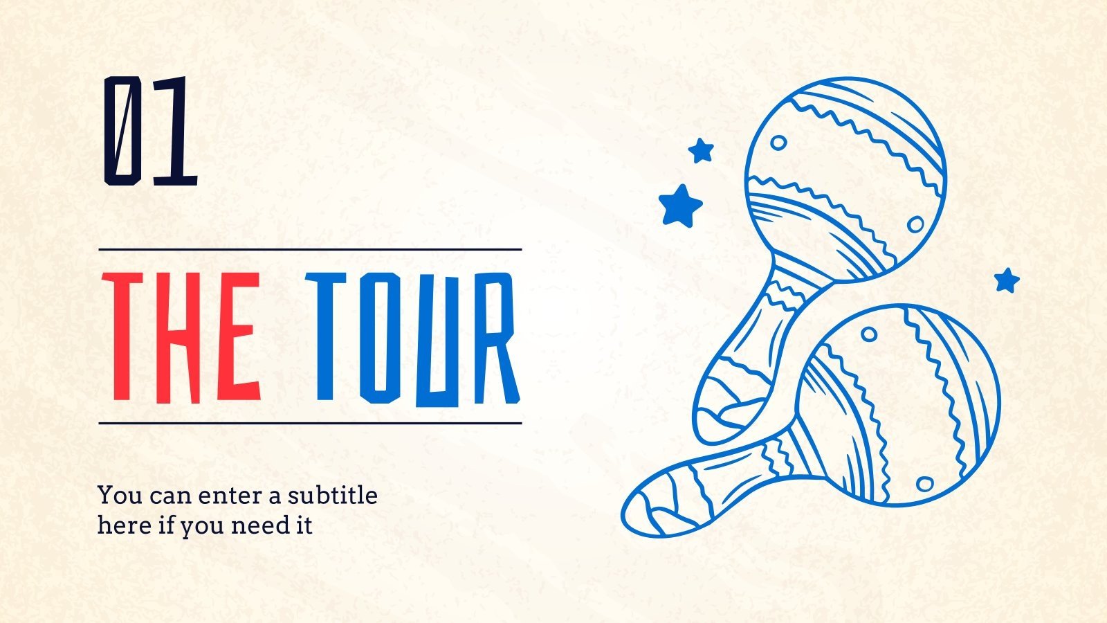Cuba Tour Recommendations | Google Slides & PowerPoint