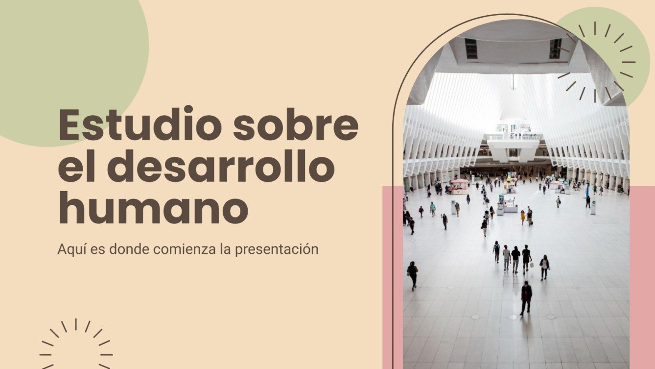 Human Development Lesson | Google Slides & PowerPoint