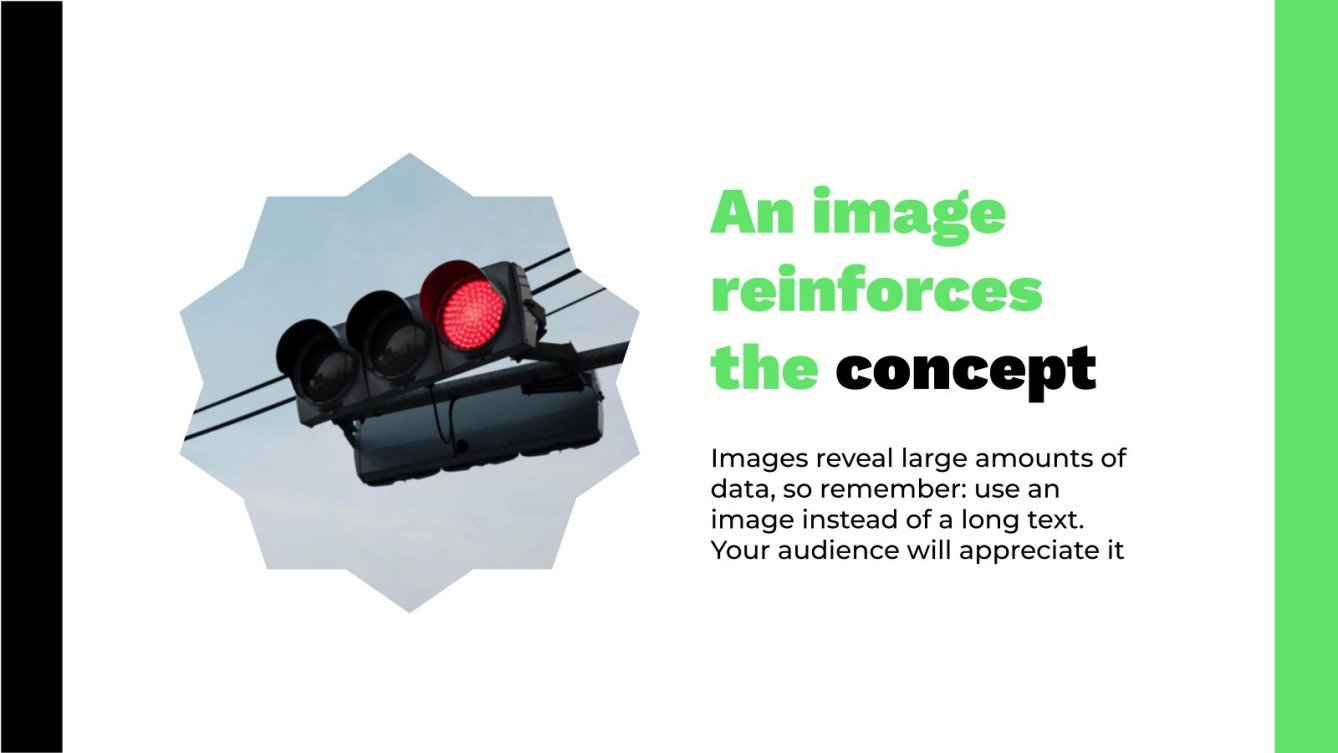 Safety Driving Tips Newsletter | Google Slides & PowerPoint