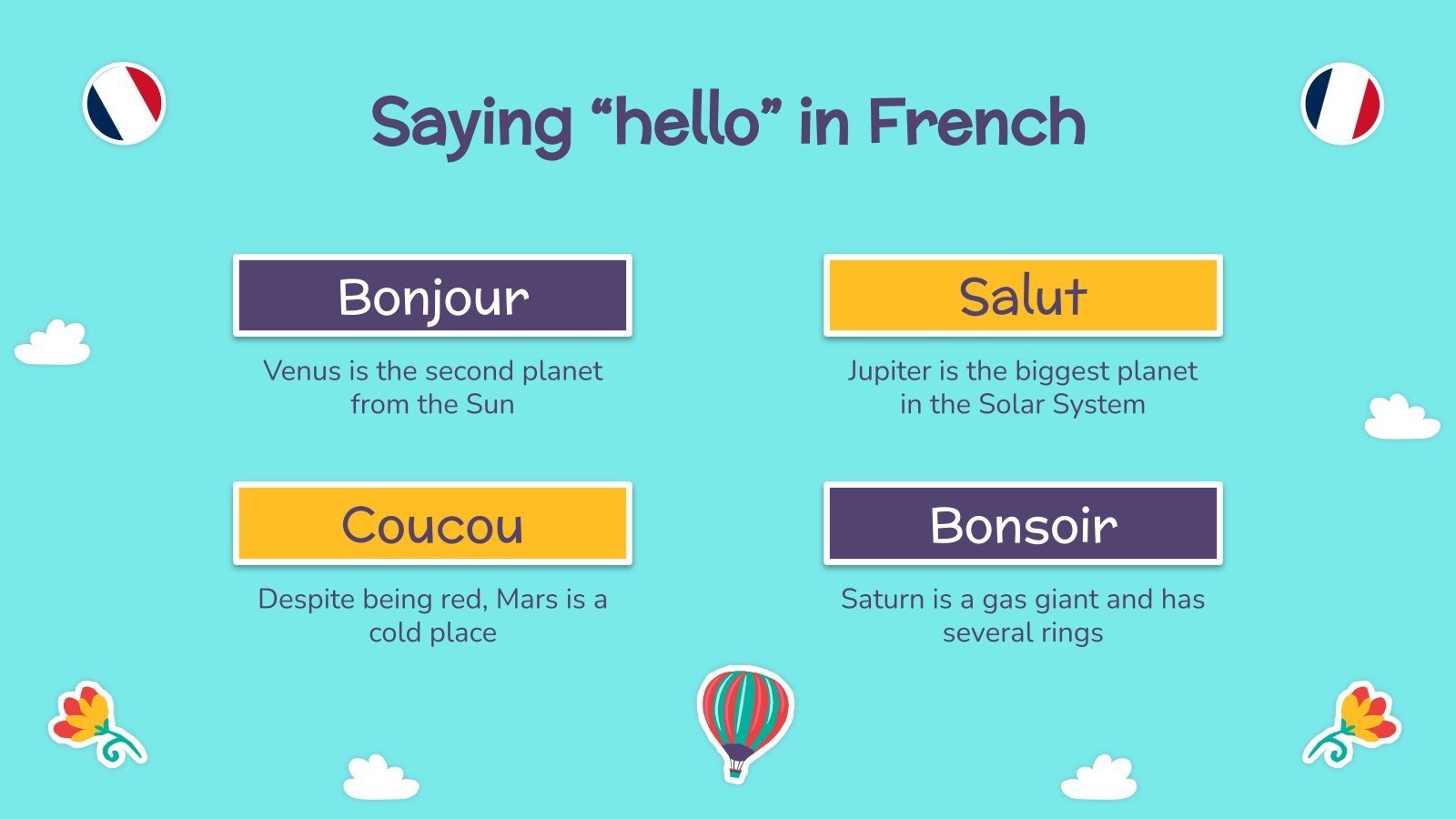 How To Say Good Morning In Many Languages
