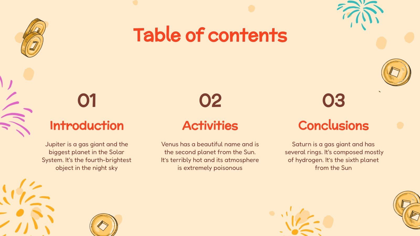 Pre-K Activities for Chinese New Year | Google Slides & PPT