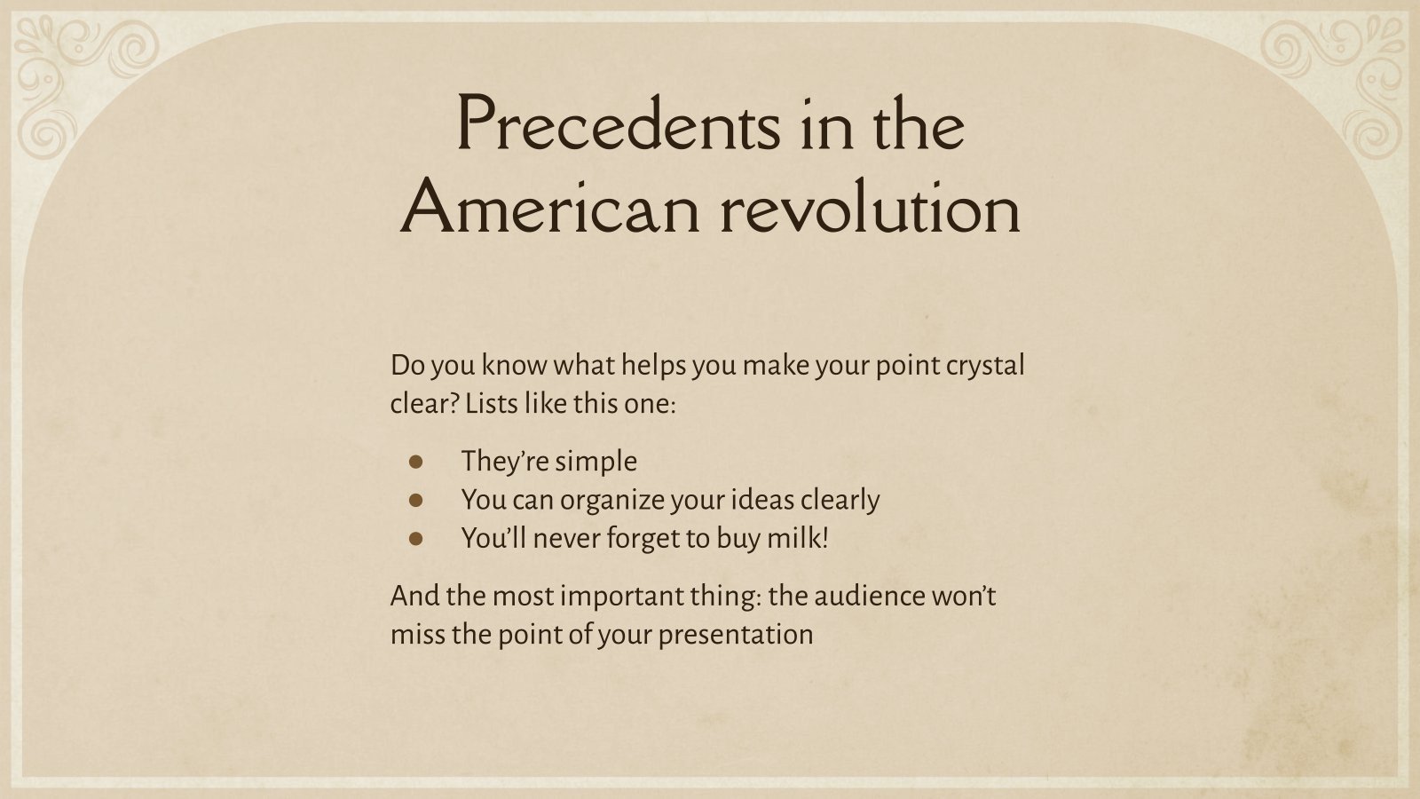 History Major for College: The Emancipation Proclamation