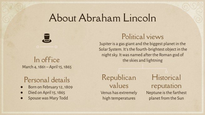 History Major for College: The Emancipation Proclamation