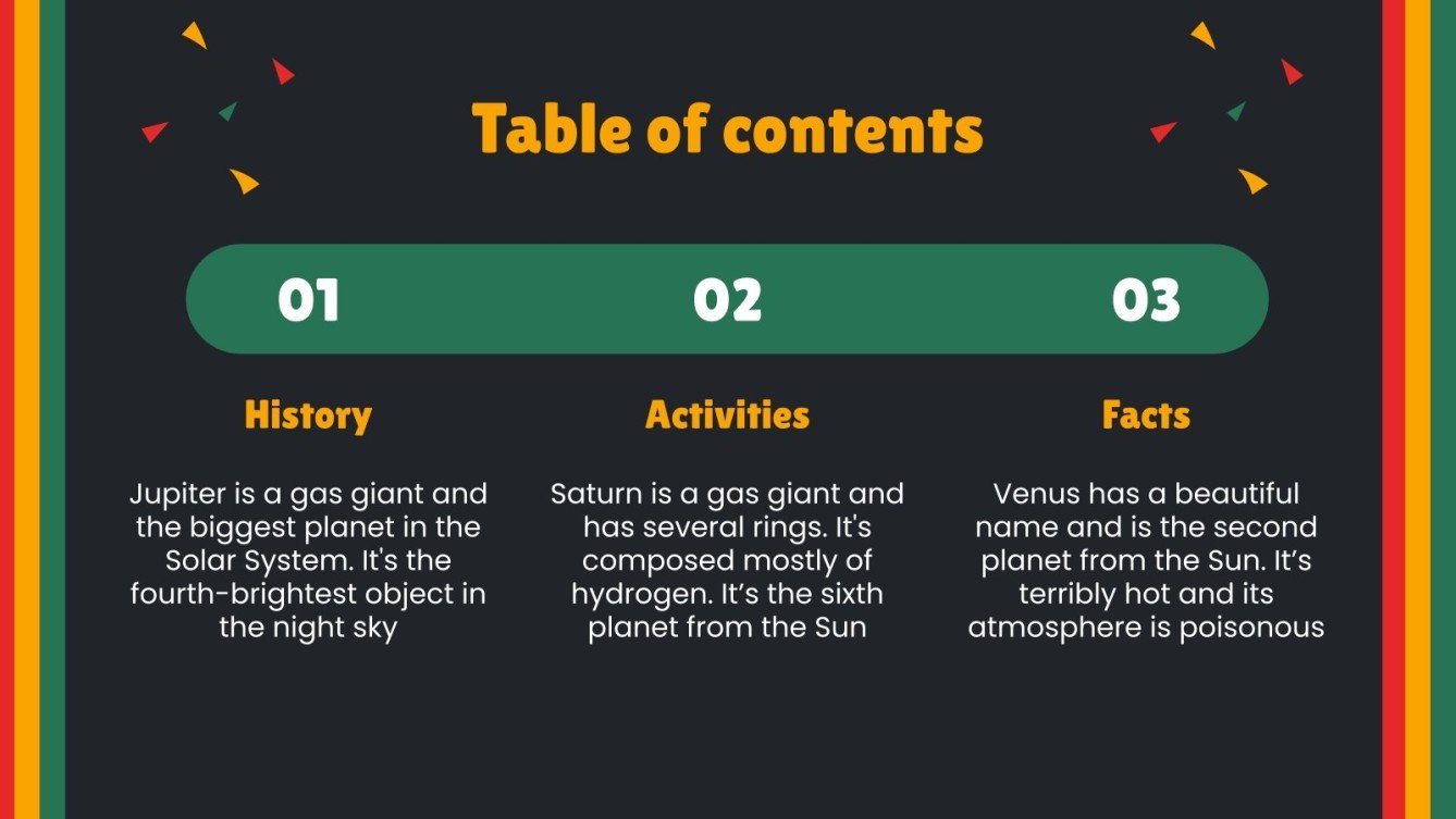 Black History Month Activities for Elementary