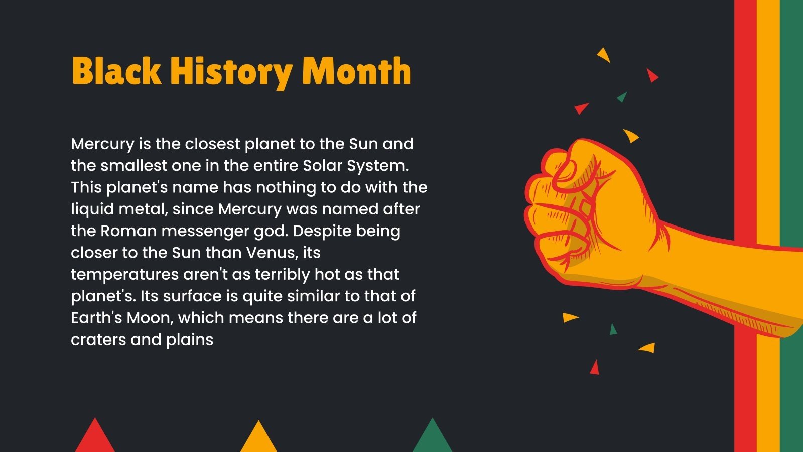 Black History Month Activities for Elementary