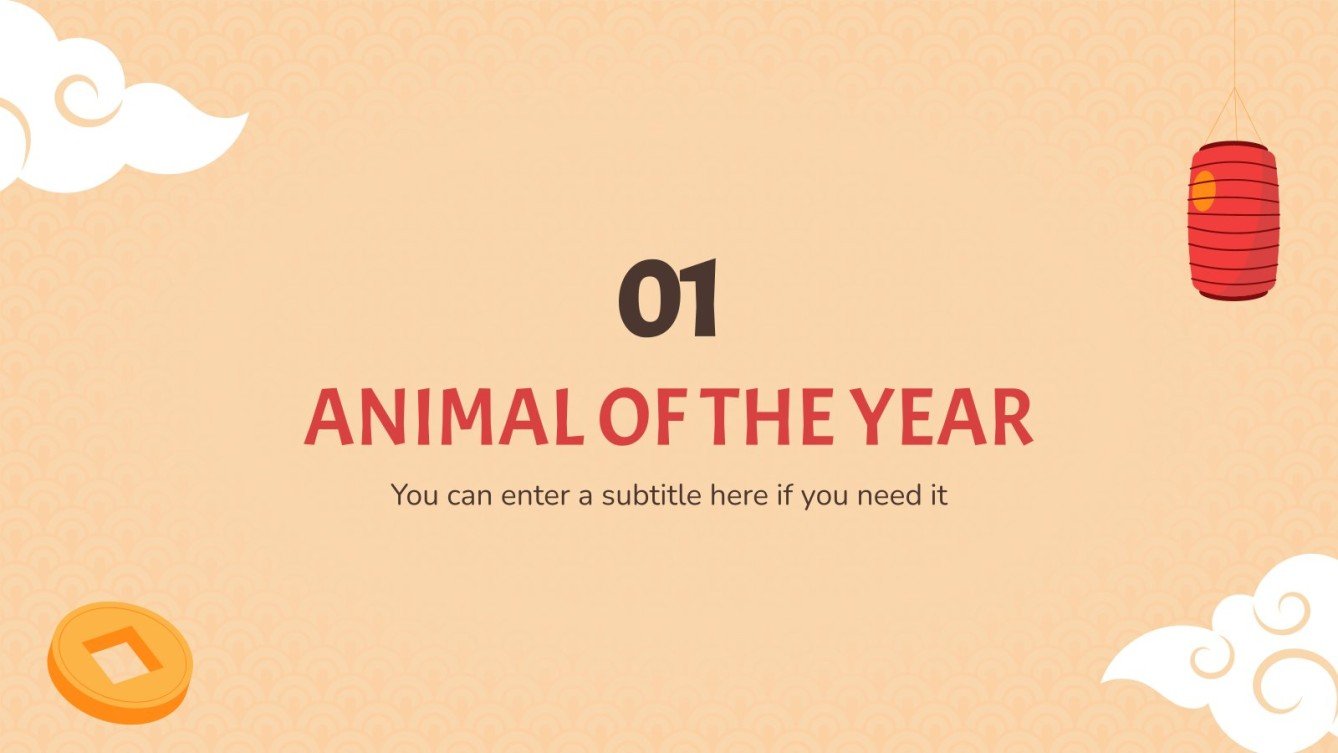 Elementary Activities for Chinese New Year | Google Slides