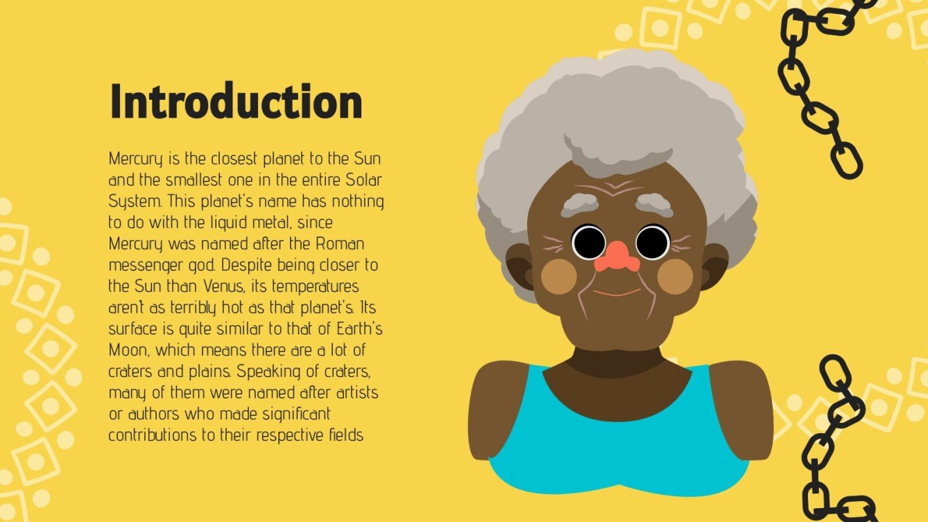 Abolition of Slavery Day Minitheme | Google Slides & PPT