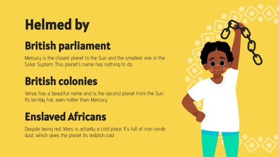 Abolition of Slavery Day Minitheme | Google Slides & PPT