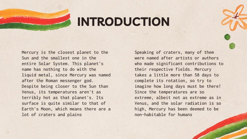 Black History Month Appreciation Minitheme | Google Slides