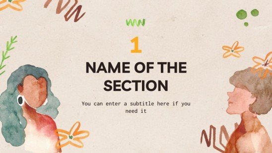 Black History Month Appreciation Minitheme | Google Slides