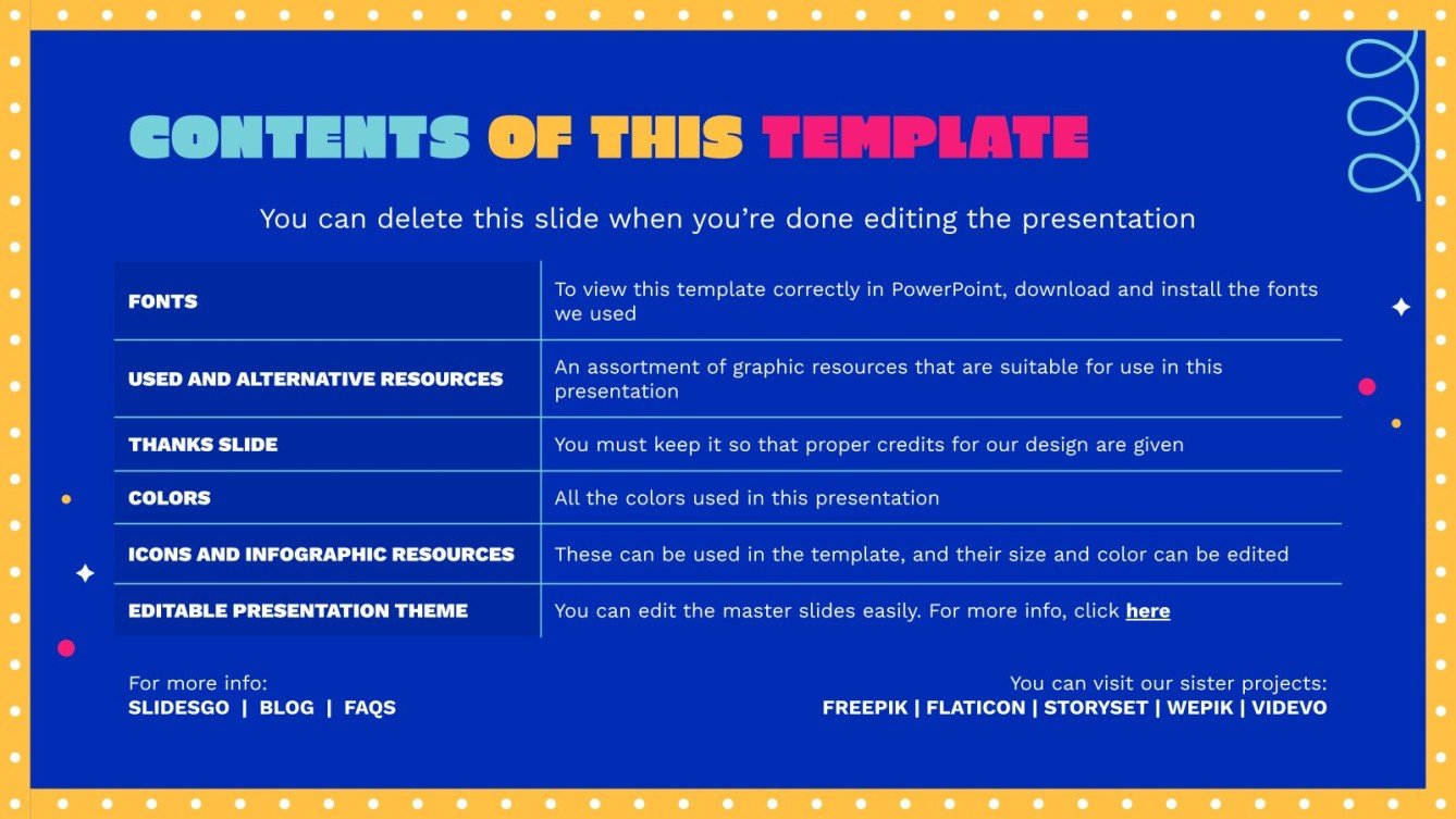 Carnival Party Invitation Newsletter