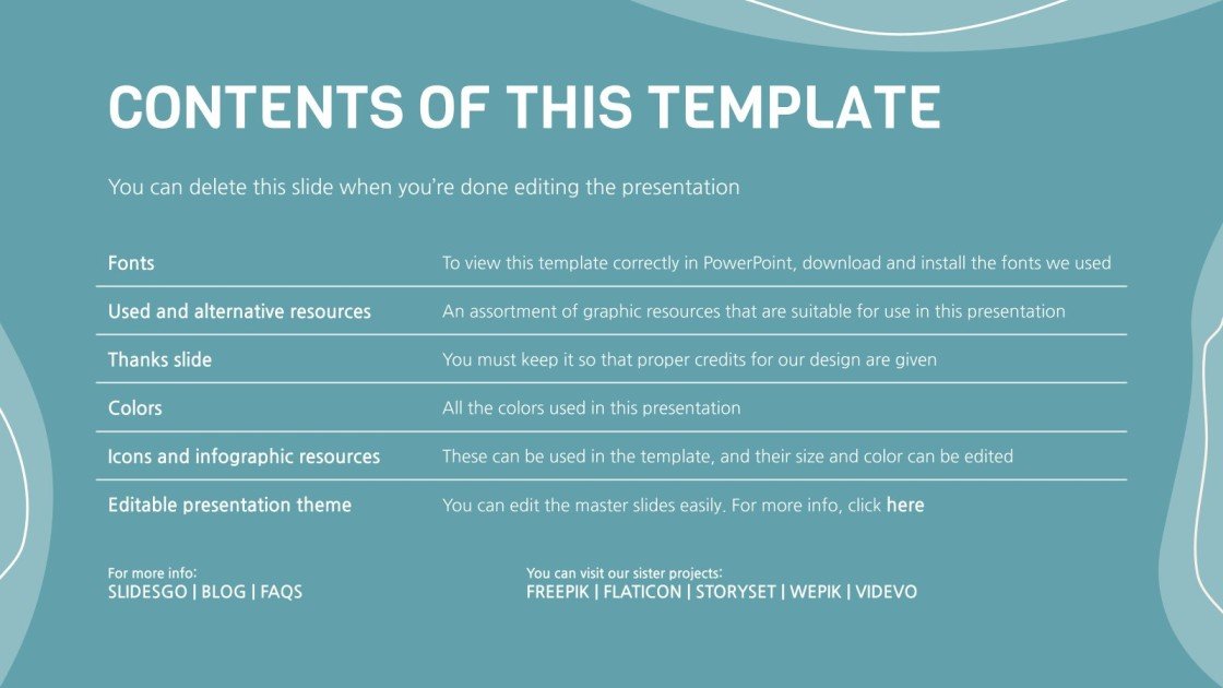 Science Project: Human Anatomy | Google Slides & PPT