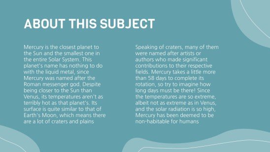 Science Project: Human Anatomy | Google Slides & PPT