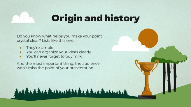 Bow and Arrow Hunting History Lesson | Google Slides