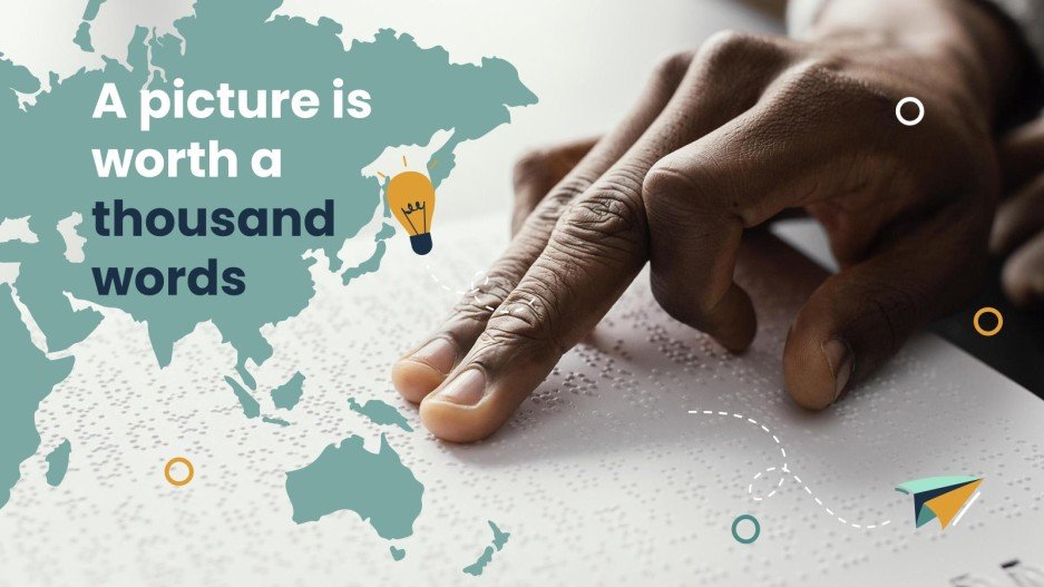 Braille Workshop | Google Slides & PowerPoint Template