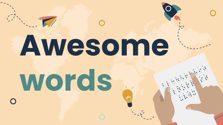 Braille Workshop | Google Slides & PowerPoint Template