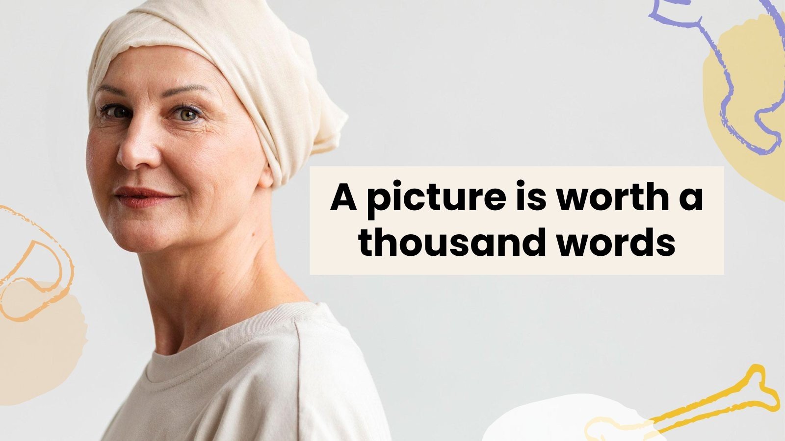 Oncology Case Report for World Cancer Day | Google Slides