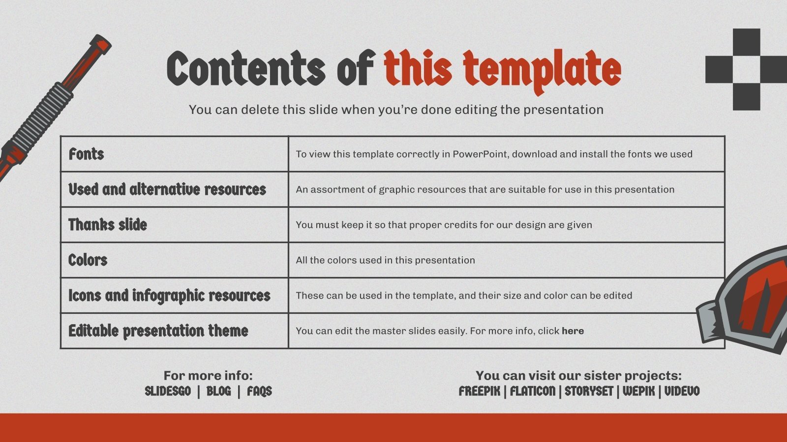 Kart Racing MK Plan | Google Slides & PowerPoint