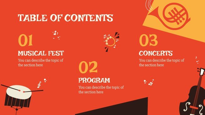 Music Subject for Middle School: Copenhagen Jazz Festival