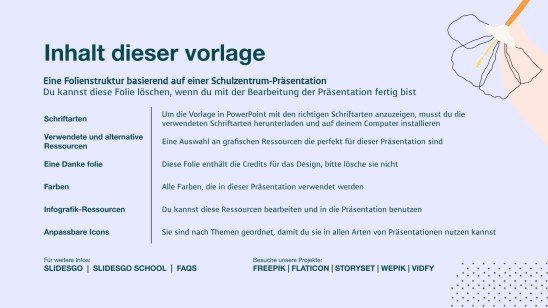 Special Education Center | Google Slides & PowerPoint