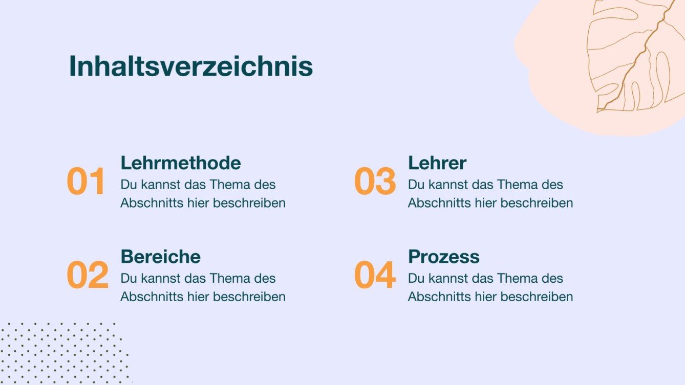 Special Education Center | Google Slides & PowerPoint