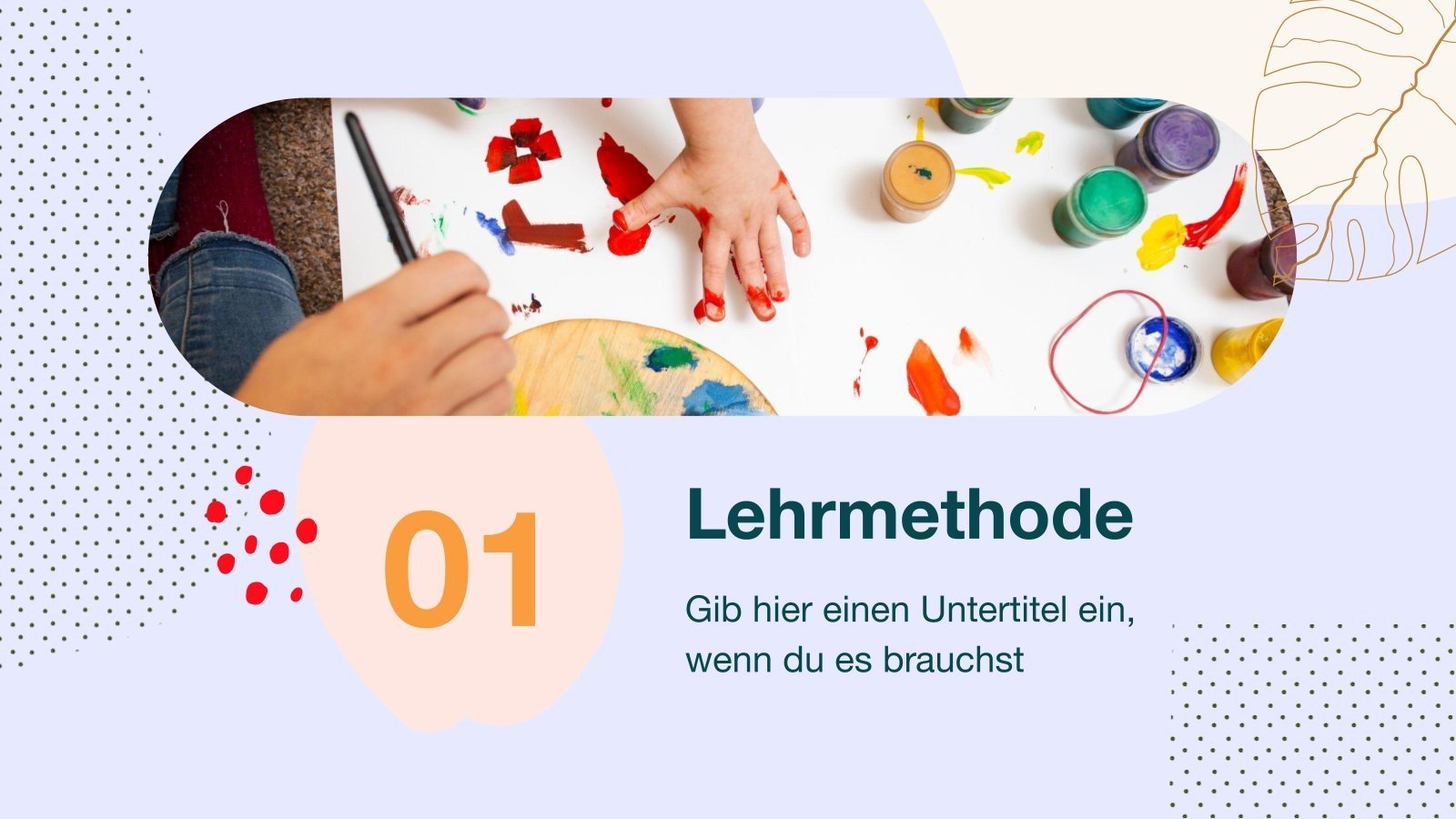 Special Education Center | Google Slides & PowerPoint