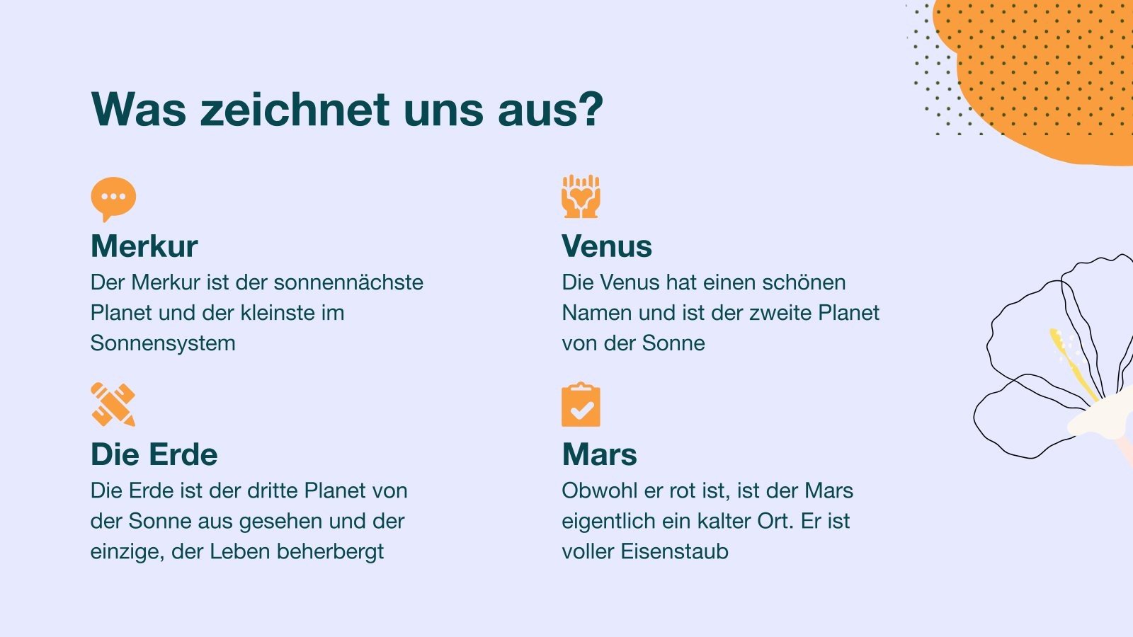 Special Education Center | Google Slides & PowerPoint