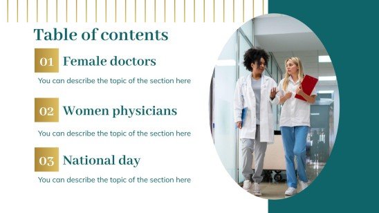Let's Celebrate National Women Physicians Day