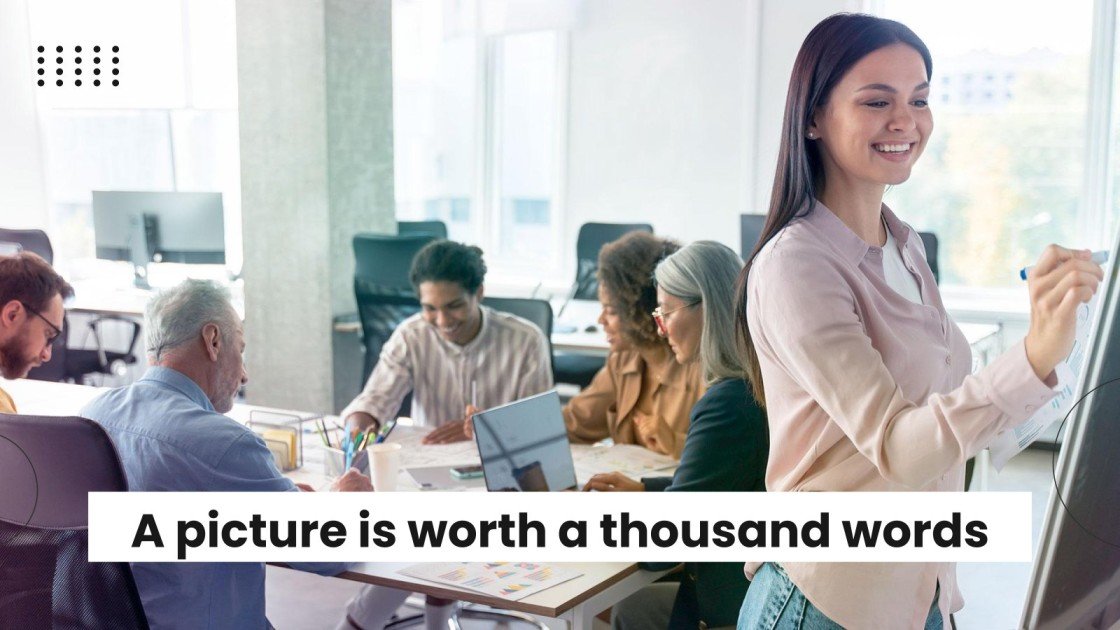 Simple Memphis Business Plan Basic Template | Google Slides