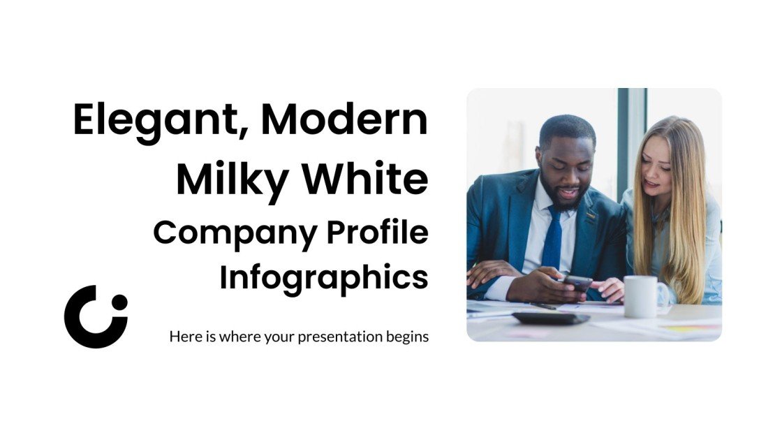 Free Google Slides and PPT Templates about Milk