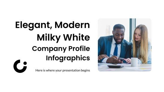 Modelos grátis sobre Leite para o Google Slides e PowerPoint