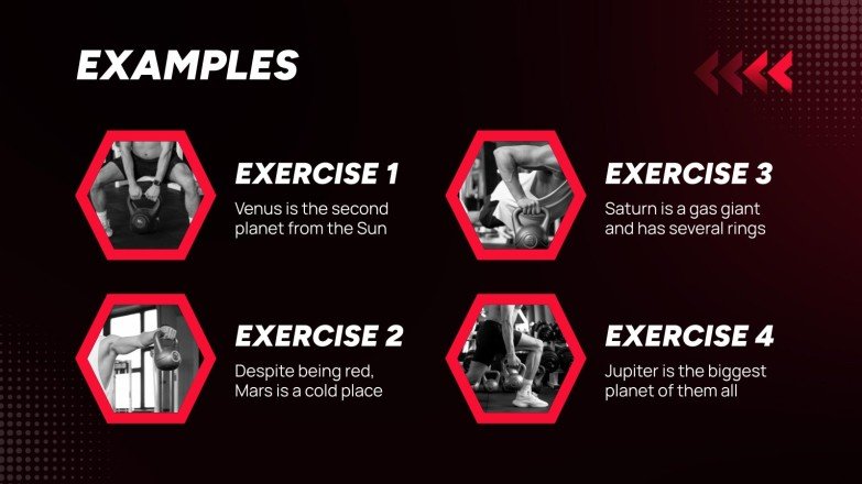 Strength Training Workshop | Google Slides & PowerPoint