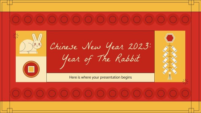 Free templates about China for Google Slides and PowerPoint