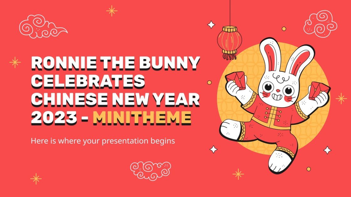 Free New Year Google Slides themes and PowerPoint templates