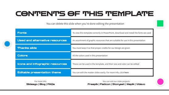Quotation Rules Theme for Education