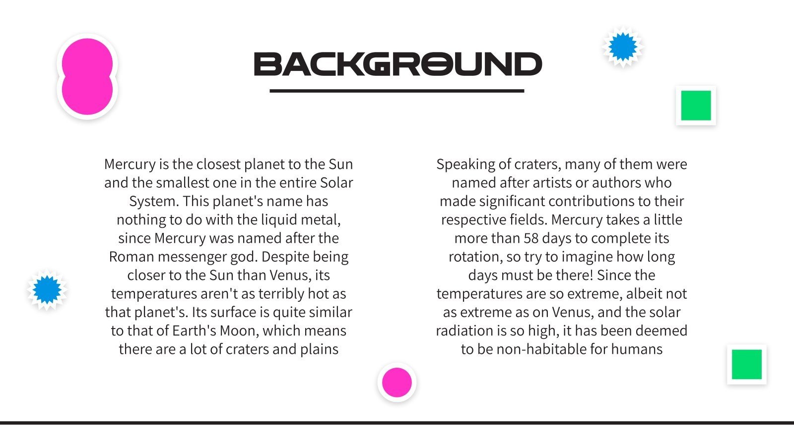 Quotation Rules Theme for Education