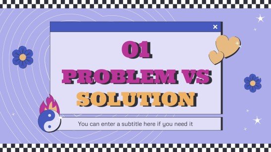 Y2K Nostalgia Pitch Deck | Google Slides & PowerPoint