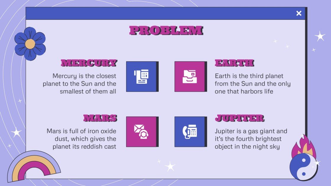 Y2K Nostalgia Pitch Deck | Google Slides & PowerPoint