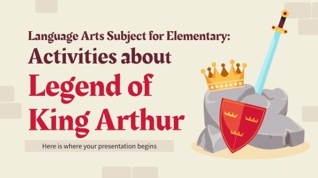 Medieval themed templates for Google Slides and PowerPoint