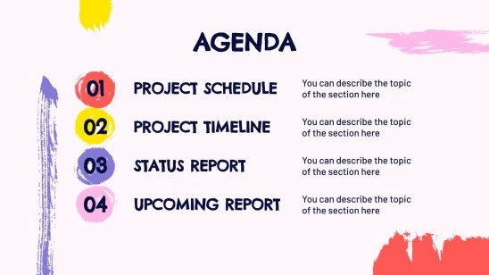 CRM Strategy Meeting | Google Slides & PowerPoint template