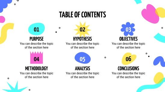 Activist Art Thesis Defense | Google Slides & PowerPoint