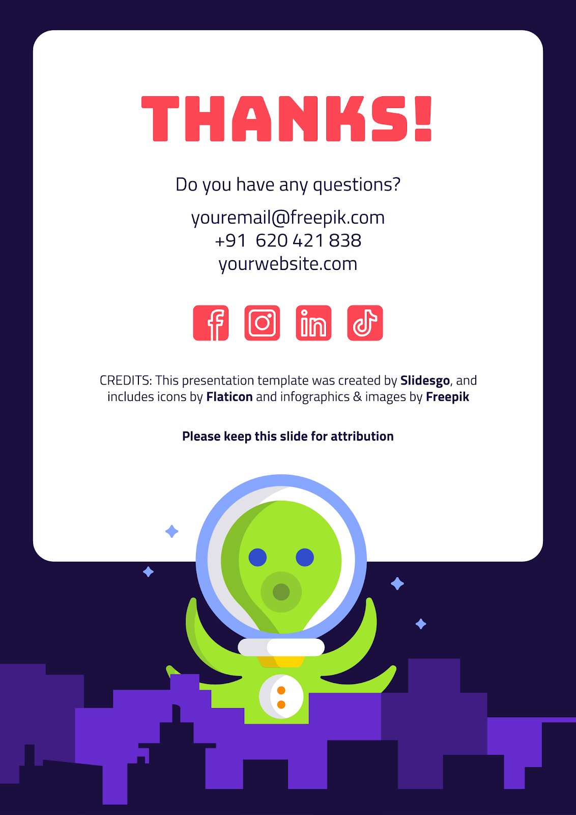 Language Arts for Middle School: Dystopia | Google Slides