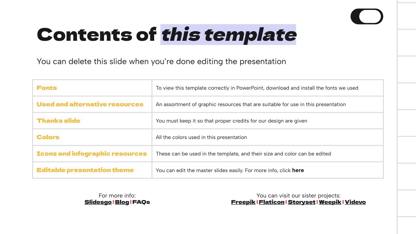 Strategy to Increase Project Scope MK Plan | Google Slides