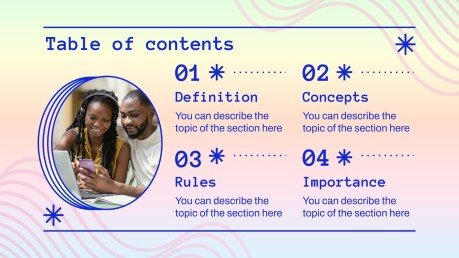 Digital Etiquette for Students | Google Slides & PPT