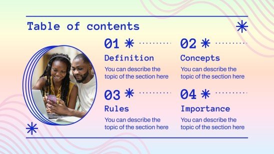 Digital Etiquette for Students | Google Slides & PPT