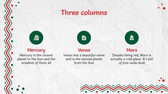 Minitema: Día de la Constitución de México | Google Slides