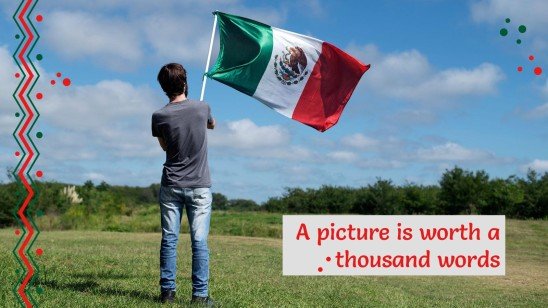 Minitema: Día de la Constitución de México | Google Slides