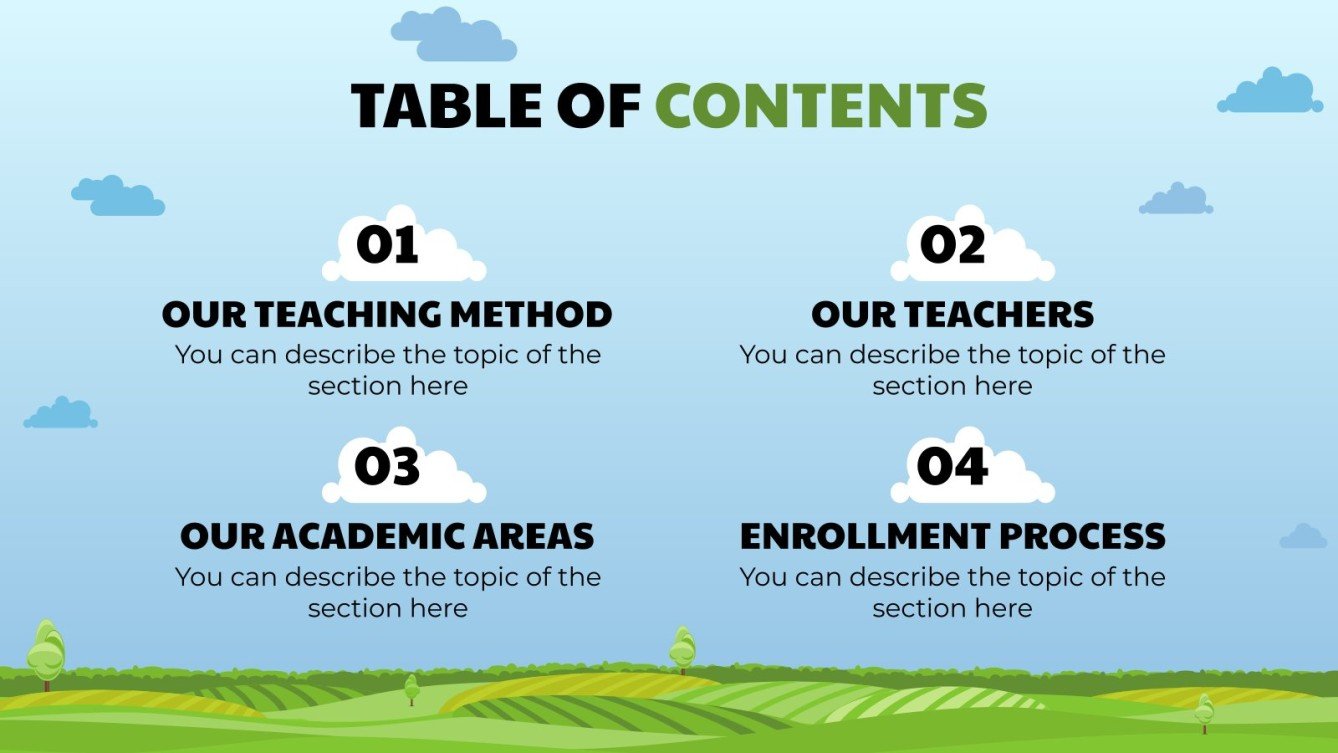 Beautiful Countryside Cottagecore Aesthetics School Center